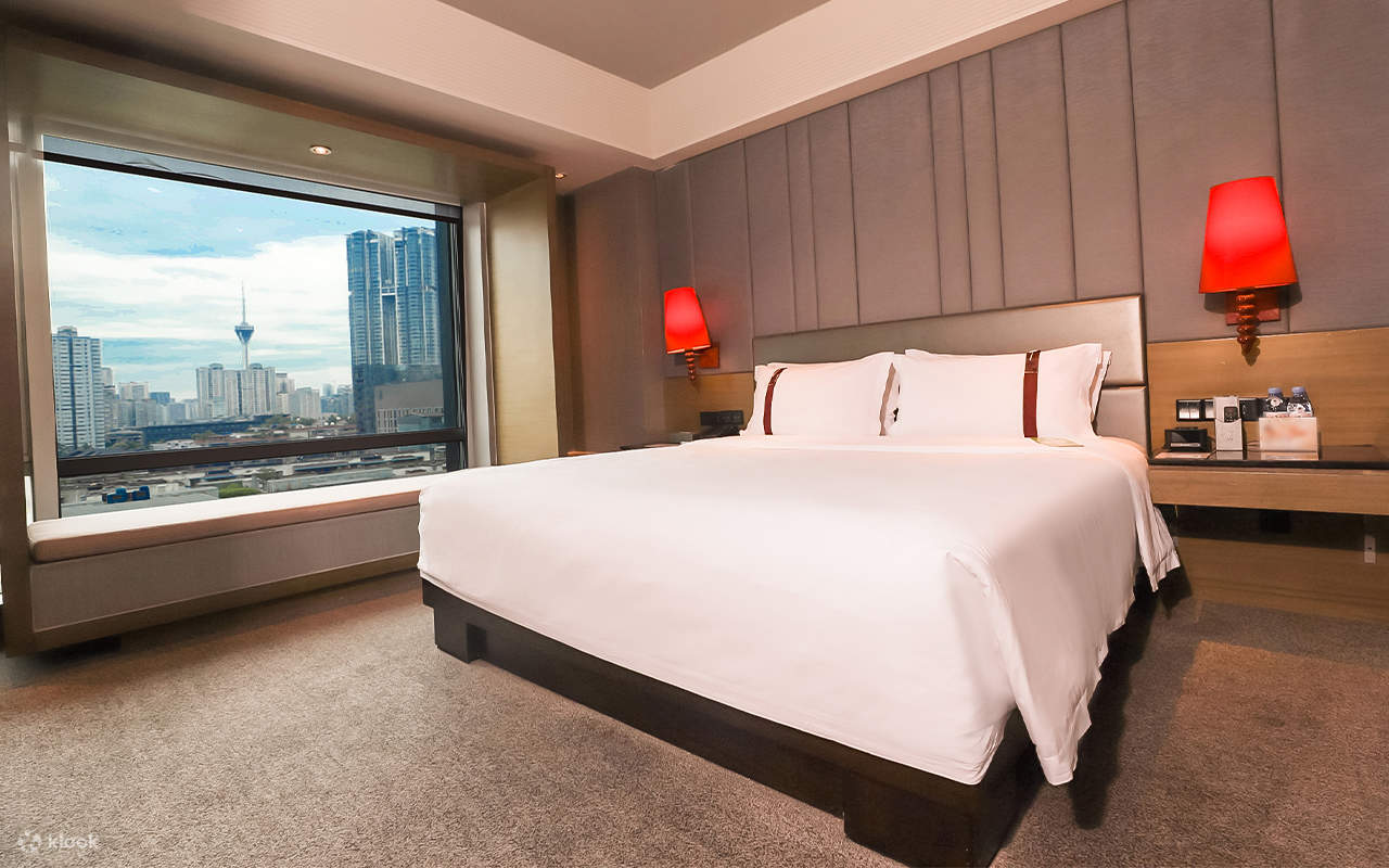 Zhen Yue Lumbergh Chengdu Hotel - Klook